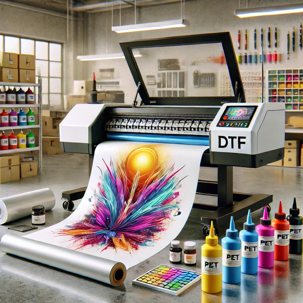 A Complete Guide to DTF Printing: Methods and Instructions – Panthera DTF